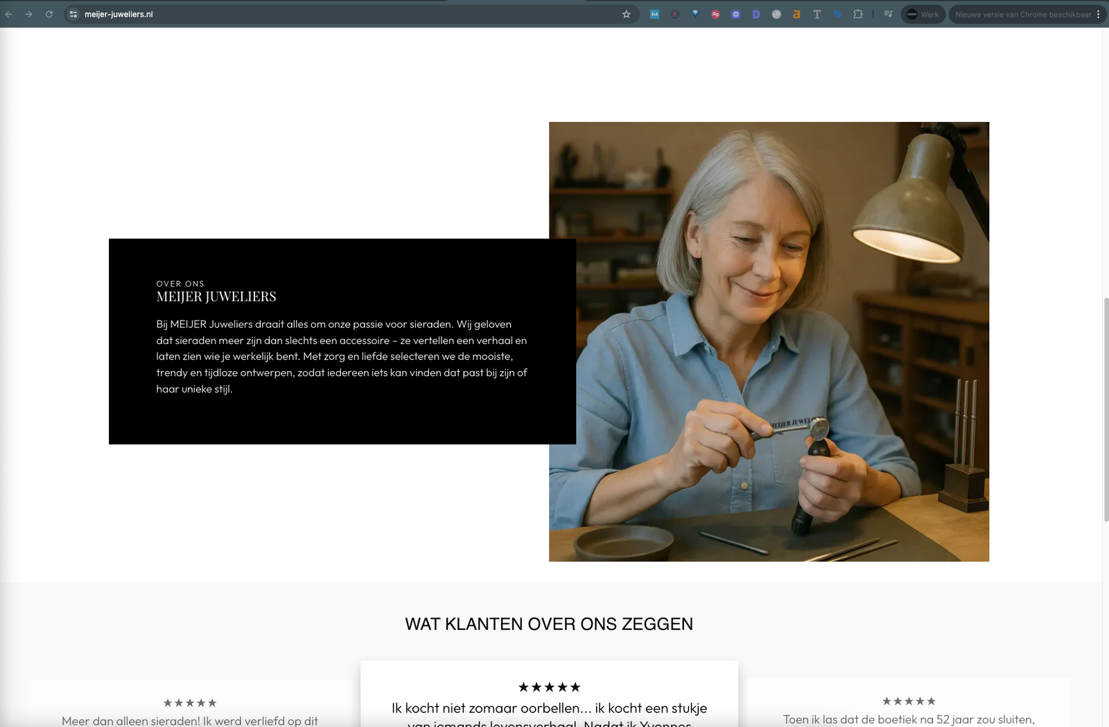 Hoe herken je een fake webshop? - Coark Online Marketing